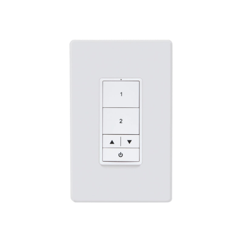 Wavelinx WST-C-3D CAT Wallstation, 3 Button Dimming