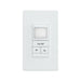Sensor Switch WSXA PDT Occupancy and Daylighting Wall Switch Sensor, D