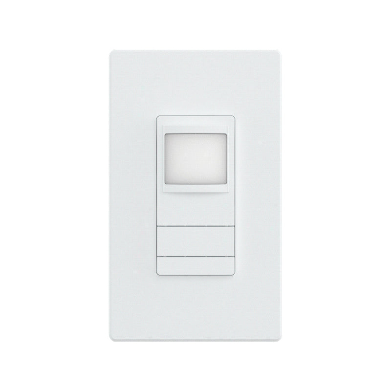 Sensor Switch WSXA PDT Occupancy and Daylighting Wall Switch Sensor, D