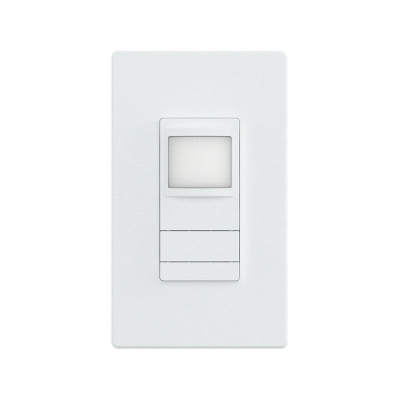 Sensor Switch WSXA PDT Occupancy and Daylighting Wall Switch Sensor, D