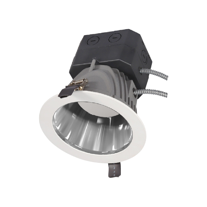LEDvance 61552 6" 12W/14W/16W LED Commercial Recessed Downlights, Lume