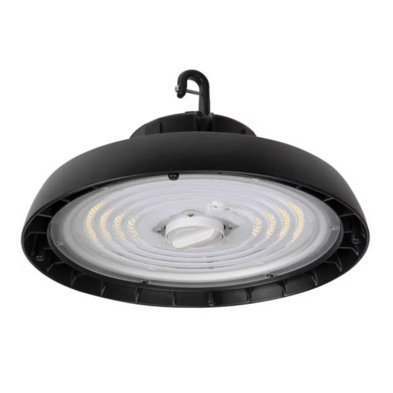 Metalux UHBS-2436-MV-L84050 150/200/240W LED Round High Bay, 4000K/500