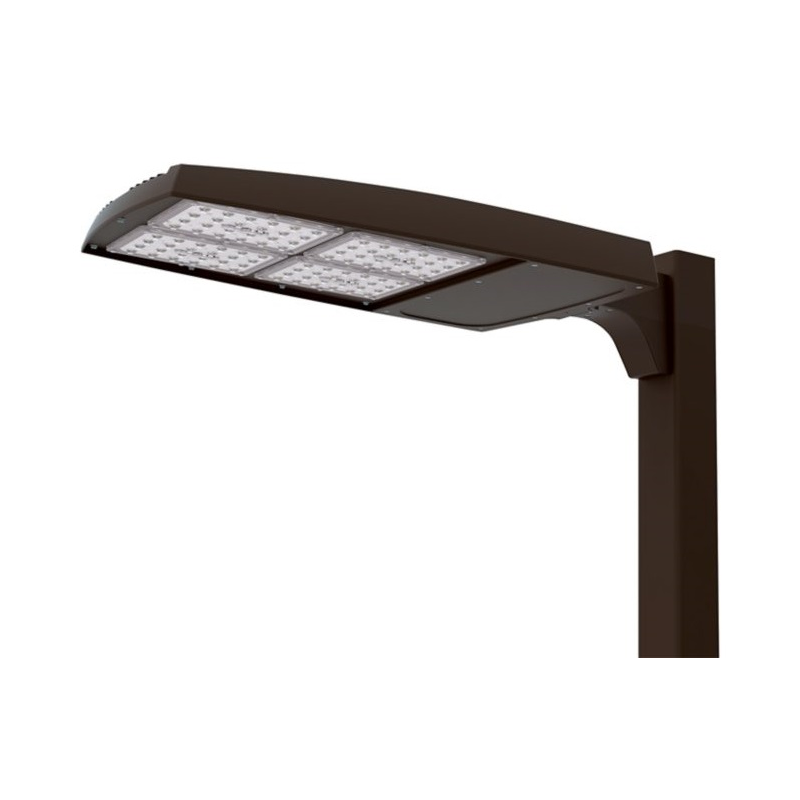 Lumark PRV-XL 303W Prevail Discrete LED Area Light, 4000K, Type IV Wid