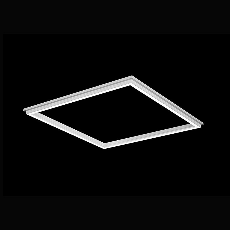 Lithonia 2X2 LED T-Bar Frame, Switchable Lumen & CCT