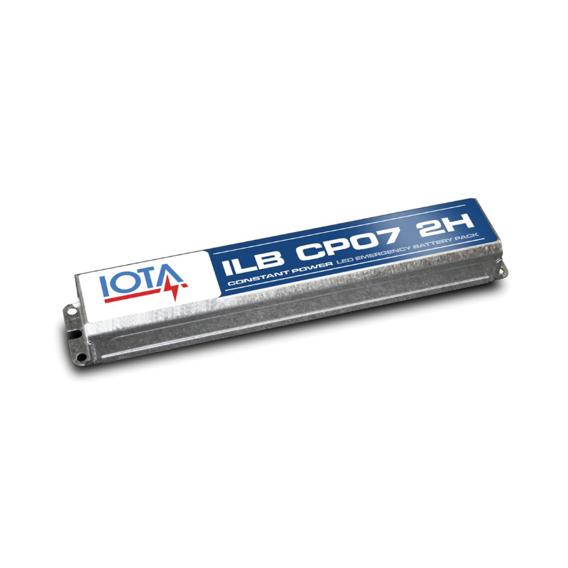 IOTA ILB CP07 2H 7W Constant Power Emergency LED Driver