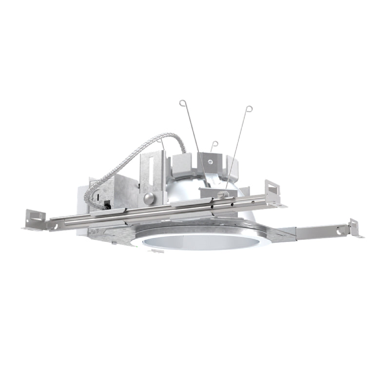 Lithonia Contractor Select LDN6 6" New Construction Non-IC LED Housing