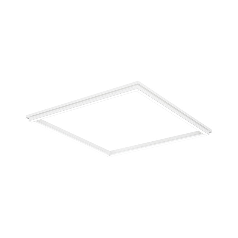 Lithonia LFRM Contractor Select 2X2 LED T-Bar Frame, Switchable Lumen
