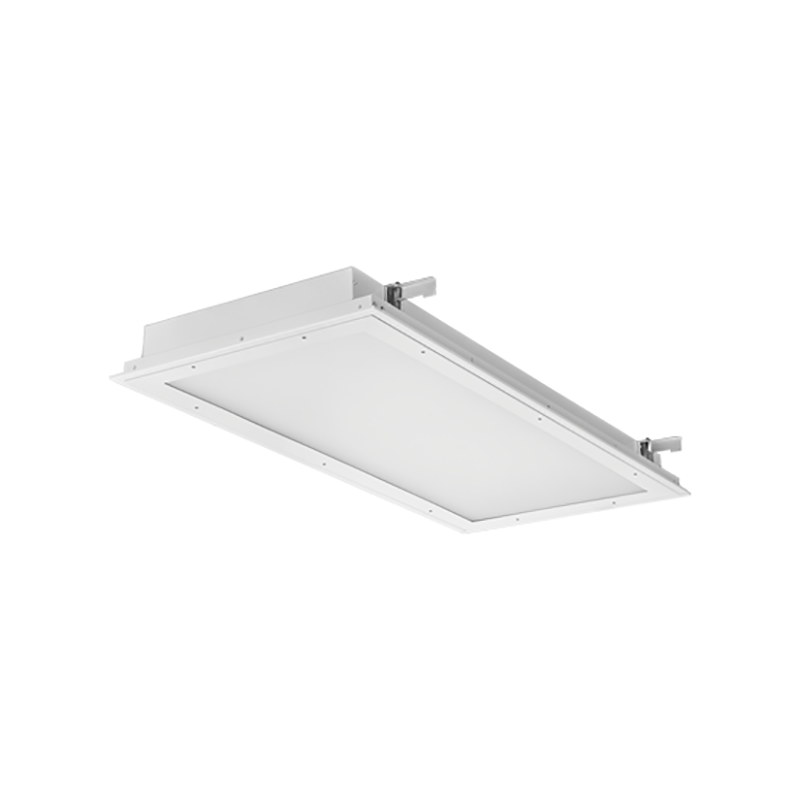 Lithonia 2WRTL 2x4 Recessed LED Troffer, Wet-Location