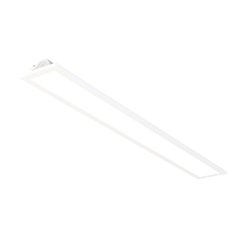 Lithonia LSIX 4Ft LED Linear Lay-in 0-10V Dimmable 120-277V