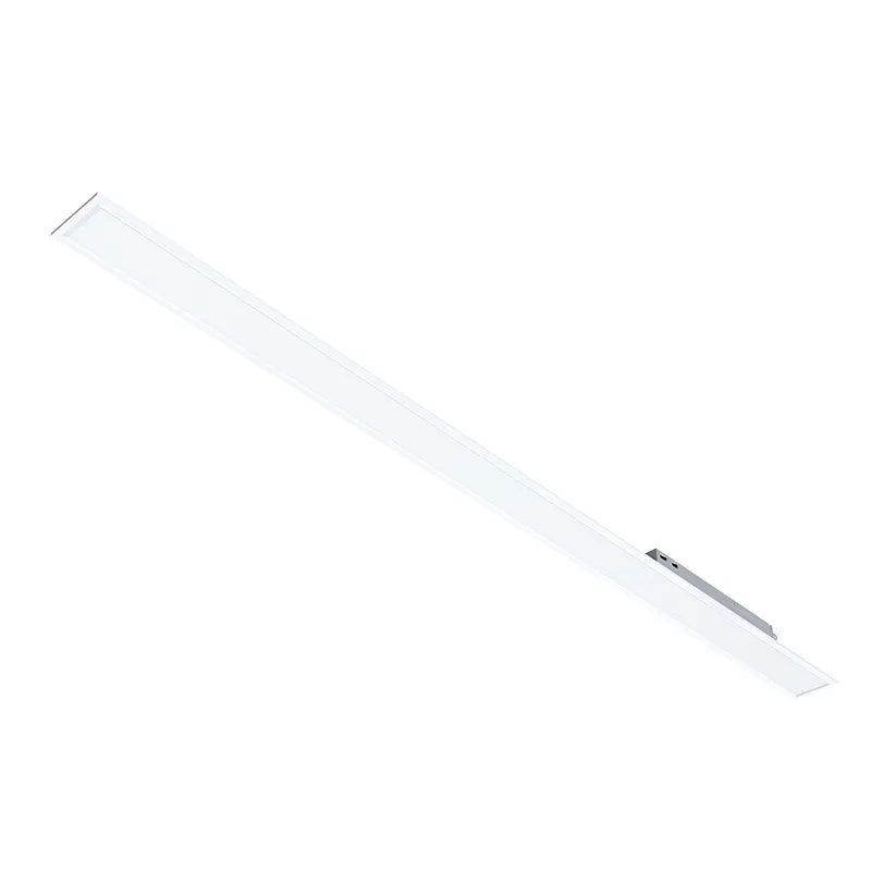Westgate SRL6 6" Wide, 8Ft, 40W/60W/80W LED Slot Recessed Commercial L