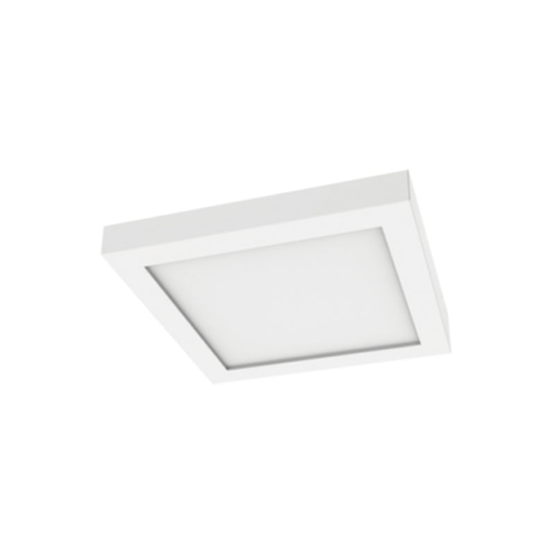 Elite RL695-CCT 6" Square LED Slim Surface Mount, CCT Selectable, 900