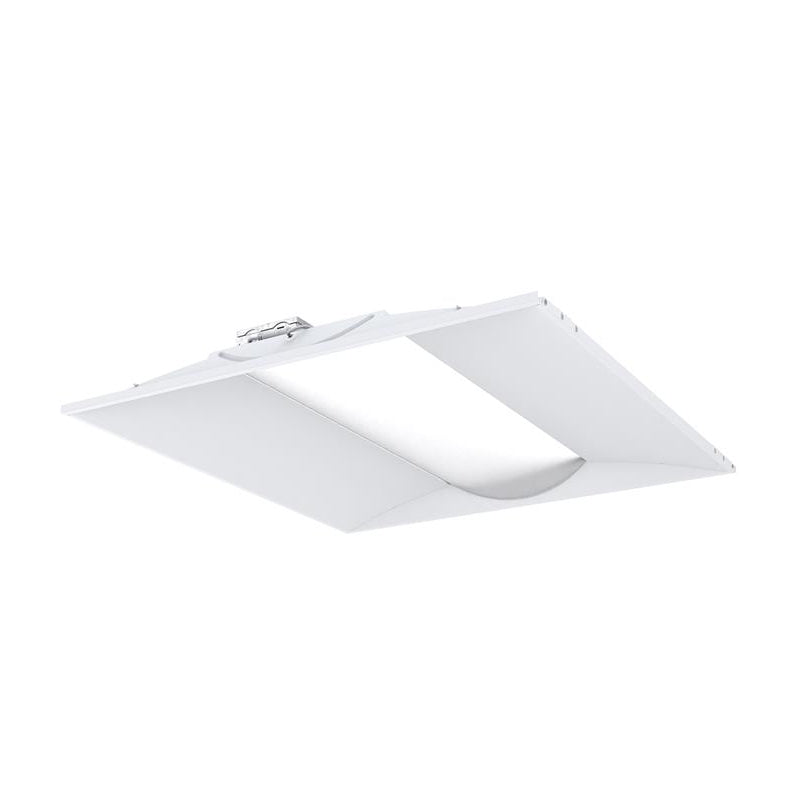 Lithonia STACK PACK 2x2 LED Center Element Lay-In Troffer, Selectable