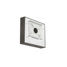 Lithonia WDGE2 LED P2 30K 80CRI, 2000 Lumen, VW MVOLT SRM DDBXD LED Wa