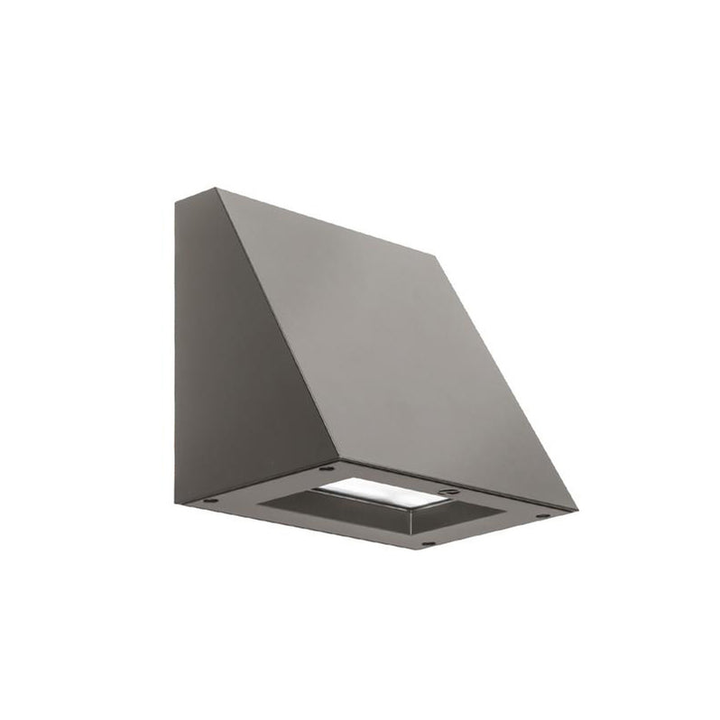 Lithonia WDGE2 LED P2 30K 80CRI, 2000 Lumen, VW MVOLT SRM DDBXD LED Wa