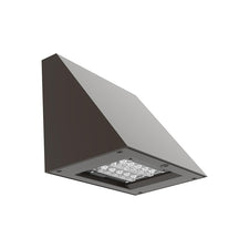 Lithonia WDGE2 LED P3 40K 3000 Lumen 80 CRI, VF MVOLT SRM DDBXD LED Wa