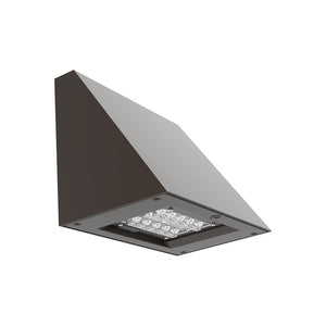 Lithonia WDGE2 LED P3 40K 3000 Lumen 80 CRI, VF MVOLT SRM DDBXD LED Wa