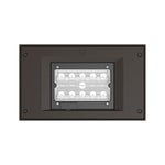 Lithonia WDGE2 LED P3 40K 3000 Lumen 80 CRI, VF MVOLT SRM DDBXD LED Wa