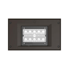 Lithonia WDGE2 LED P3 40K 3000 Lumen 80 CRI, VF MVOLT SRM DDBXD LED Wa