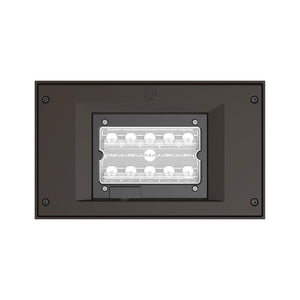 Lithonia WDGE2 LED P3 40K 3000 Lumen 80 CRI, VF MVOLT SRM DDBXD LED Wa