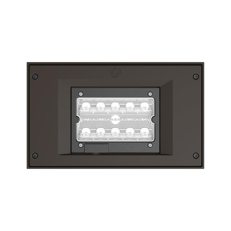 Lithonia WDGE2 LED P3 40K 3000 Lumen 80 CRI, VF MVOLT SRM DDBXD LED Wa