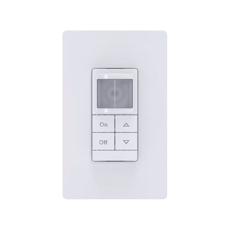 Sensor Switch WSXA SSA DX Wall Switch Sensor with Occupancy Detection