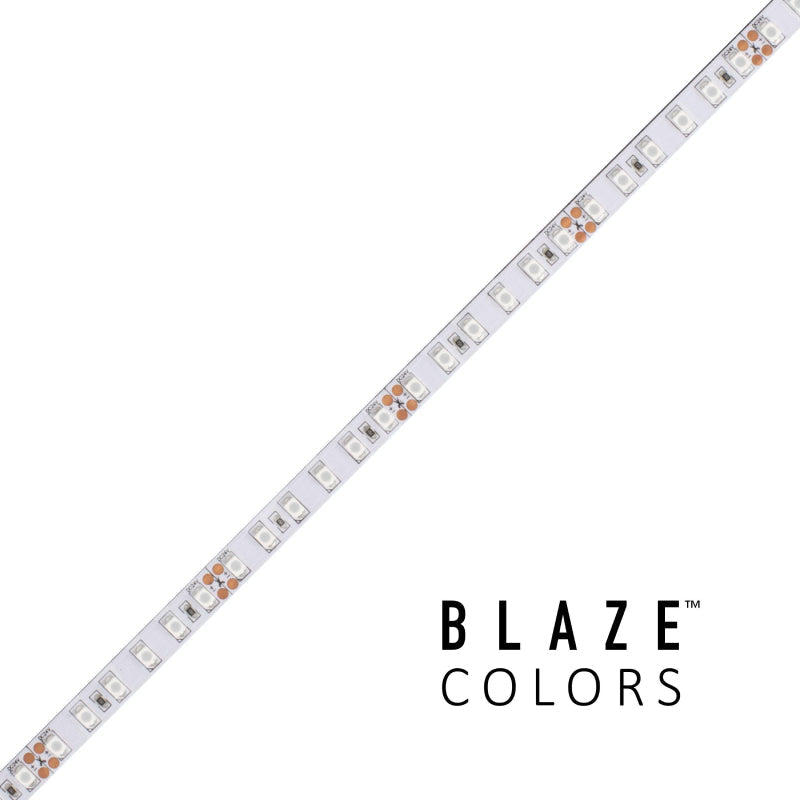 Diode LED BLAZE COLORS 12V 3W/ft LED Tape Light, 16.4 ft