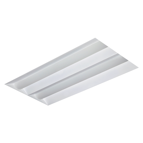 Oracle NV-LED 2x4 Volumetric Troffer - 5000 Lumens