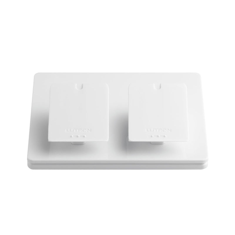 Lutron L-PED2 Pico Tabletop Pedestal, Dual Capacity