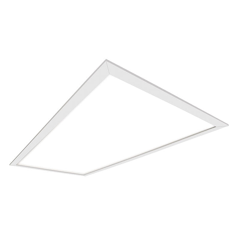 Metalux CGTS 2x4 LED Flat Panel, Selectable Lumens & CCT