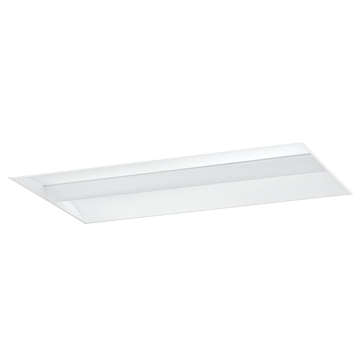 Columbia LCAT24 2x4 LED Architectural Troffer, 4000K