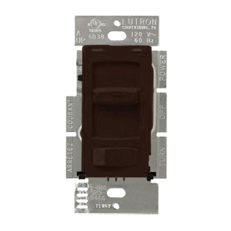 Lutron CTELV-303P Skylark Contour 300W Single Pole/3-Way ELV/LED Dimme