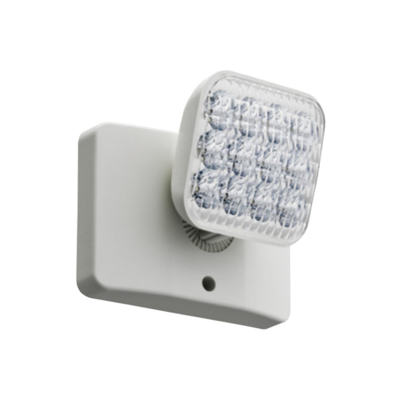 Lithonia ERE LED Square Emergency Remote Light Head, Single Head