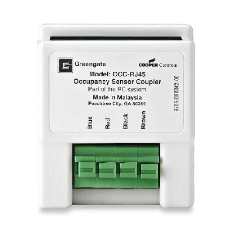 Greengate OCC-RJ45 Input Output Device