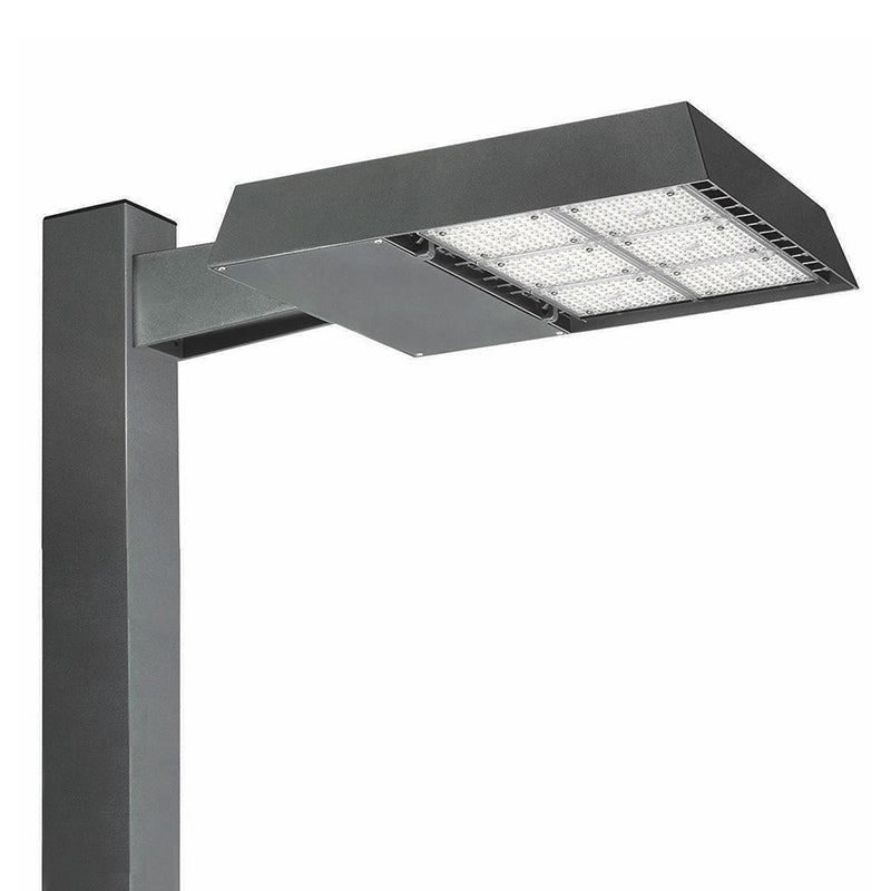Beacon RAR2 Ratio 140W LED Area/Site Light, 4000K, 2100 Lumens, Type D