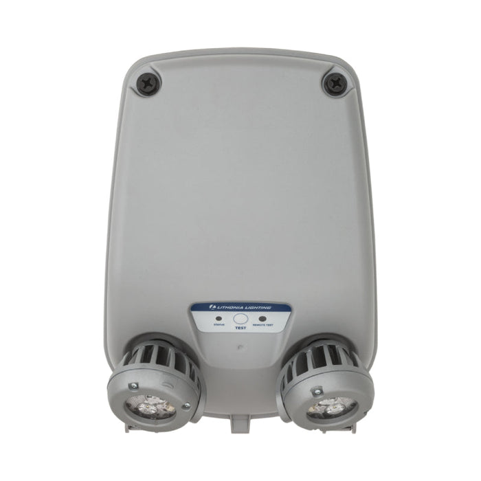 Lithonia INDL Indura Industrial LED Wet Location Emergency Light, 640l