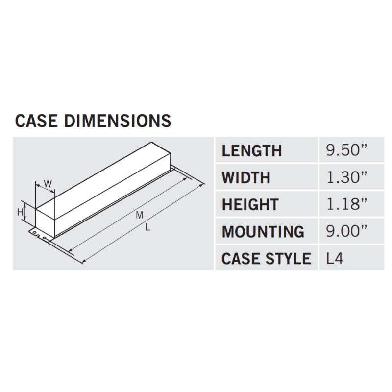 Keystone KTEB-332-UV-IS-N-P-DP Electronic Ballast
