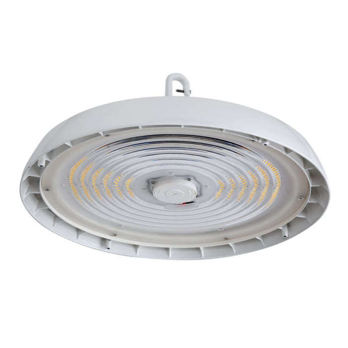 Metalux UHBS-2436-MV-L84050 150/200/240W LED Round High Bay, 4000K/500