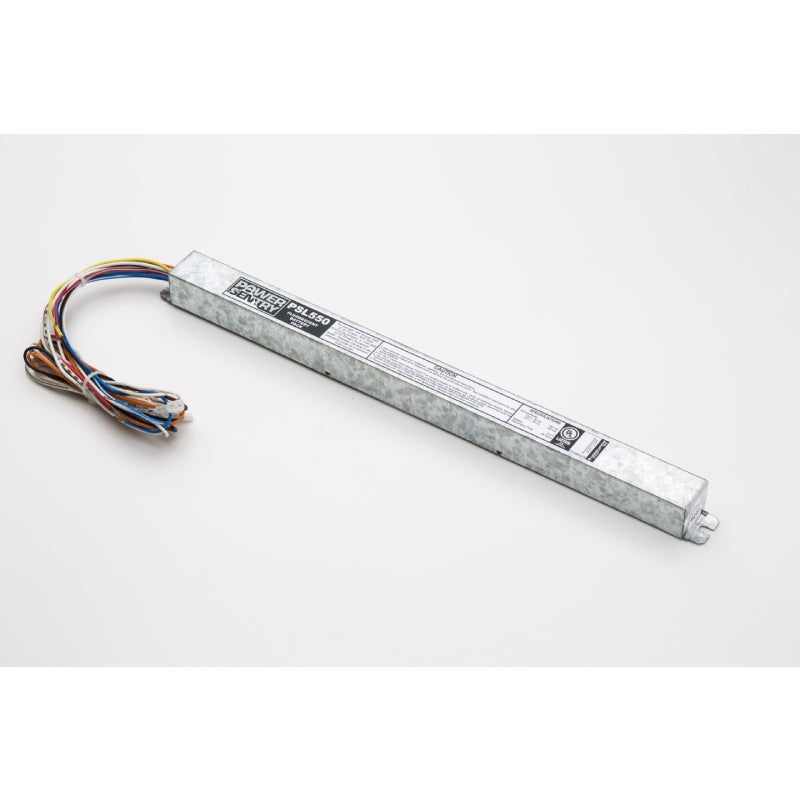 Power Sentry PSL550 Emergency Fluorescent Battery Pack