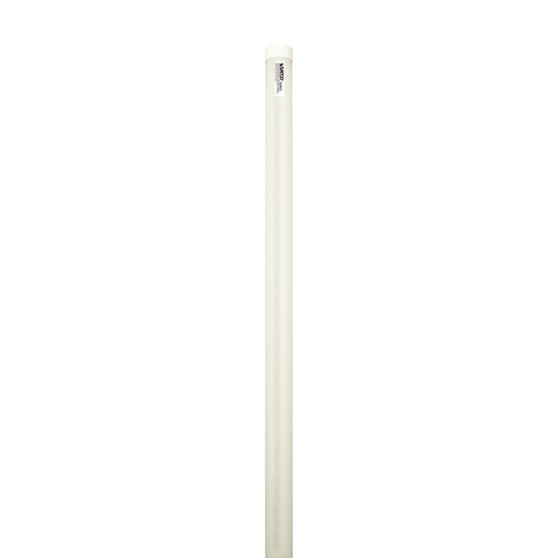 Satco S49977 14W 4-ft T8 LED Linear Bulb, Glass Dimmable Ballast Requi
