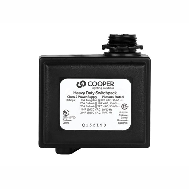 Greengate SP15-347 Heavy Duty 15 VDC Output Switchpack, 347V