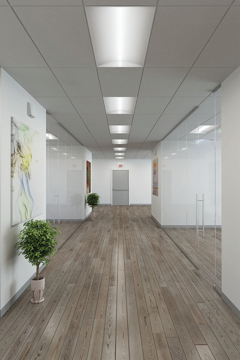 Sure-Lites CHXC71 Exit Sign with 3.6W LED Emergency Light Heads – LBC ...