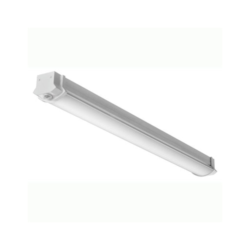 Lithonia WL4 4-ft LED Wall Surface Mount Bracket, 3000lm, 3500K