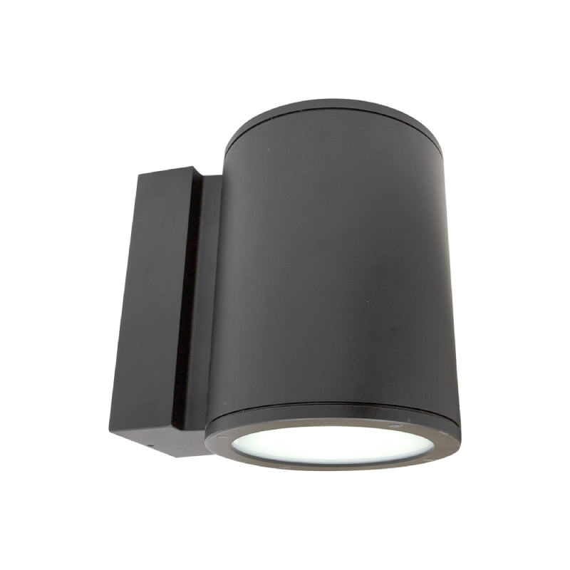 Westgate WMC8-UDL 8" 40W LED Outdoor Cylinder Wall Light, Up/Down Ligh