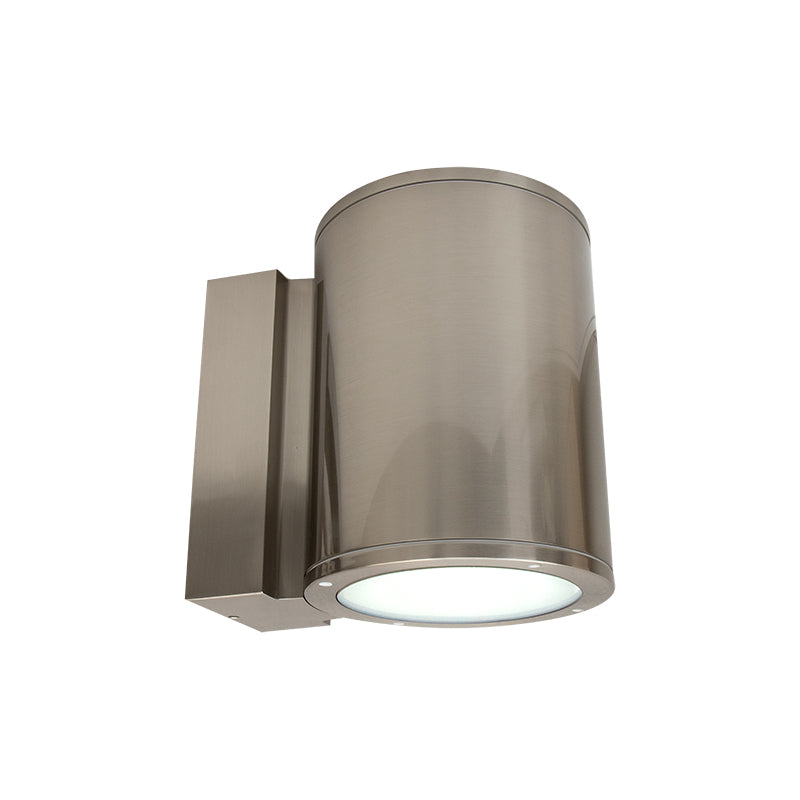 Westgate WMC8-UDL 8" 40W LED Outdoor Cylinder Wall Light, Up/Down Ligh