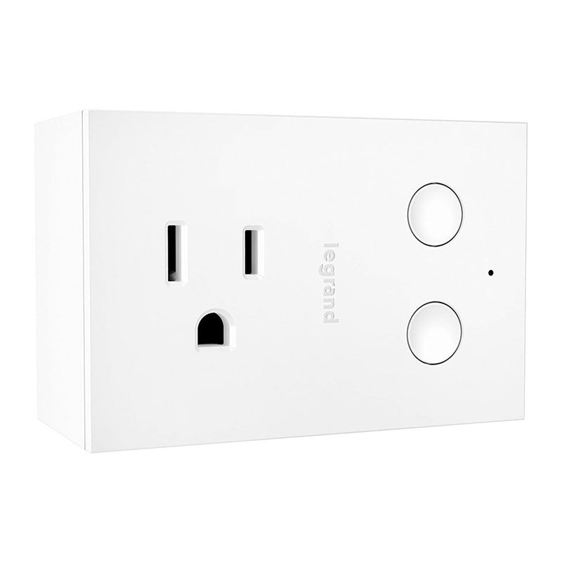 Legrand WWP20CCV2 Smart Plug-In Dimmer with Wi-Fi