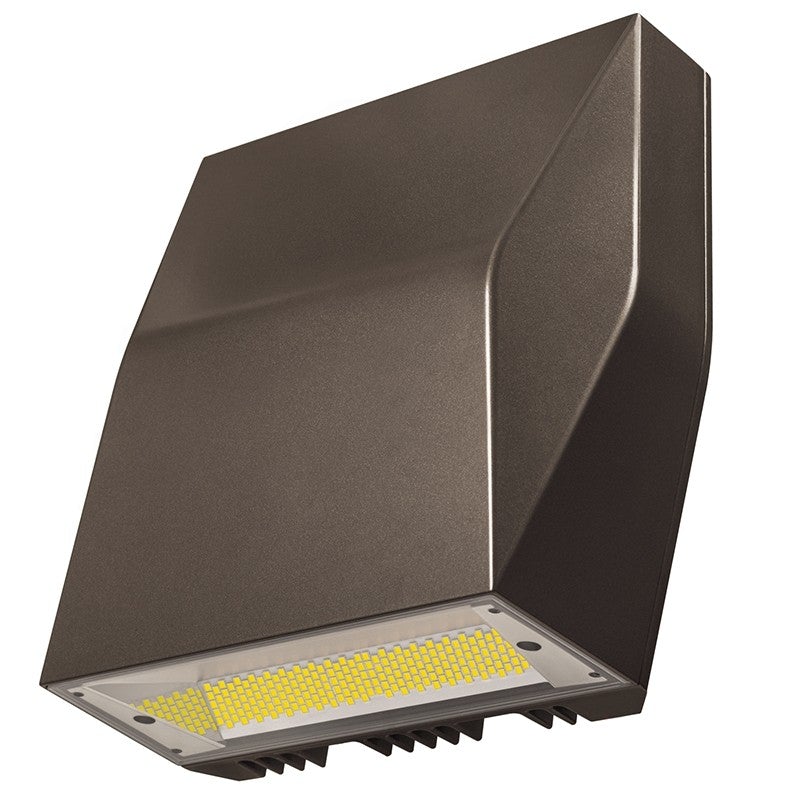 Lumark AXCL6A Axcent Large 56W LED Full Cutoff Wall Mount