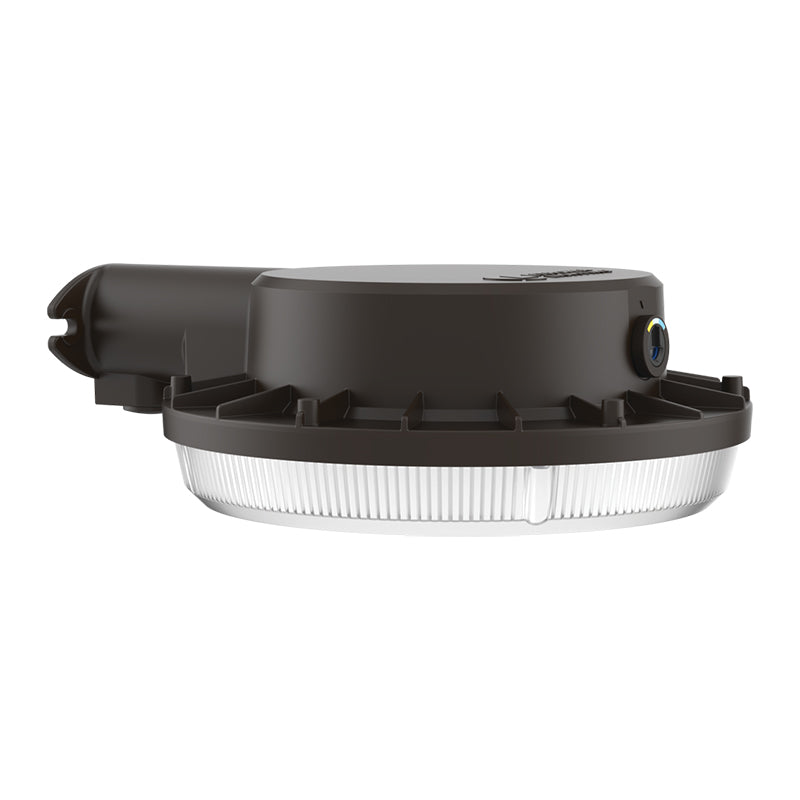 Lithonia BGS 45W LED Security Light, Switchable CCT, 120-277V