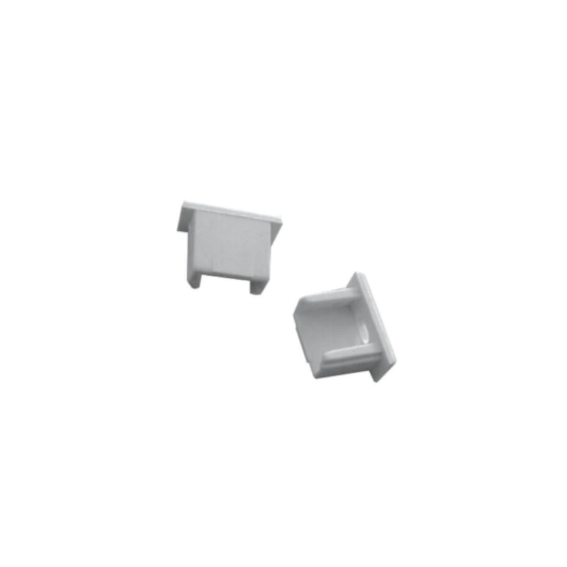 Westgate ULR-CH-REC-12X12-CAP End Cap for 12X12mm Channels