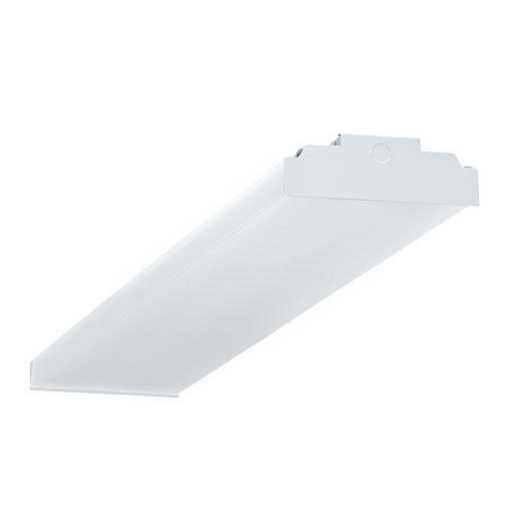 Columbia CWP4 4' LED Wraparound, 4000K