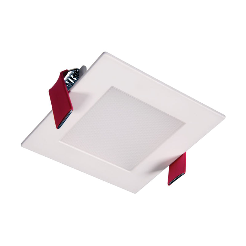 Halo HLB3S 3" LED Square Lens Downlight with Remote Driver / Junction